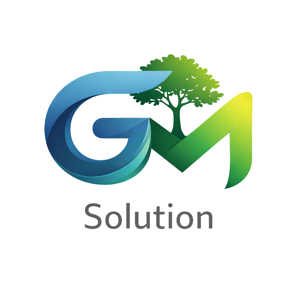 GM SOLUTIONS - 디지털 보급의 혁신